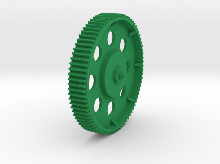 3D file Ruination Spin Roller Micronauts 🦸 ・3D printing template to ...