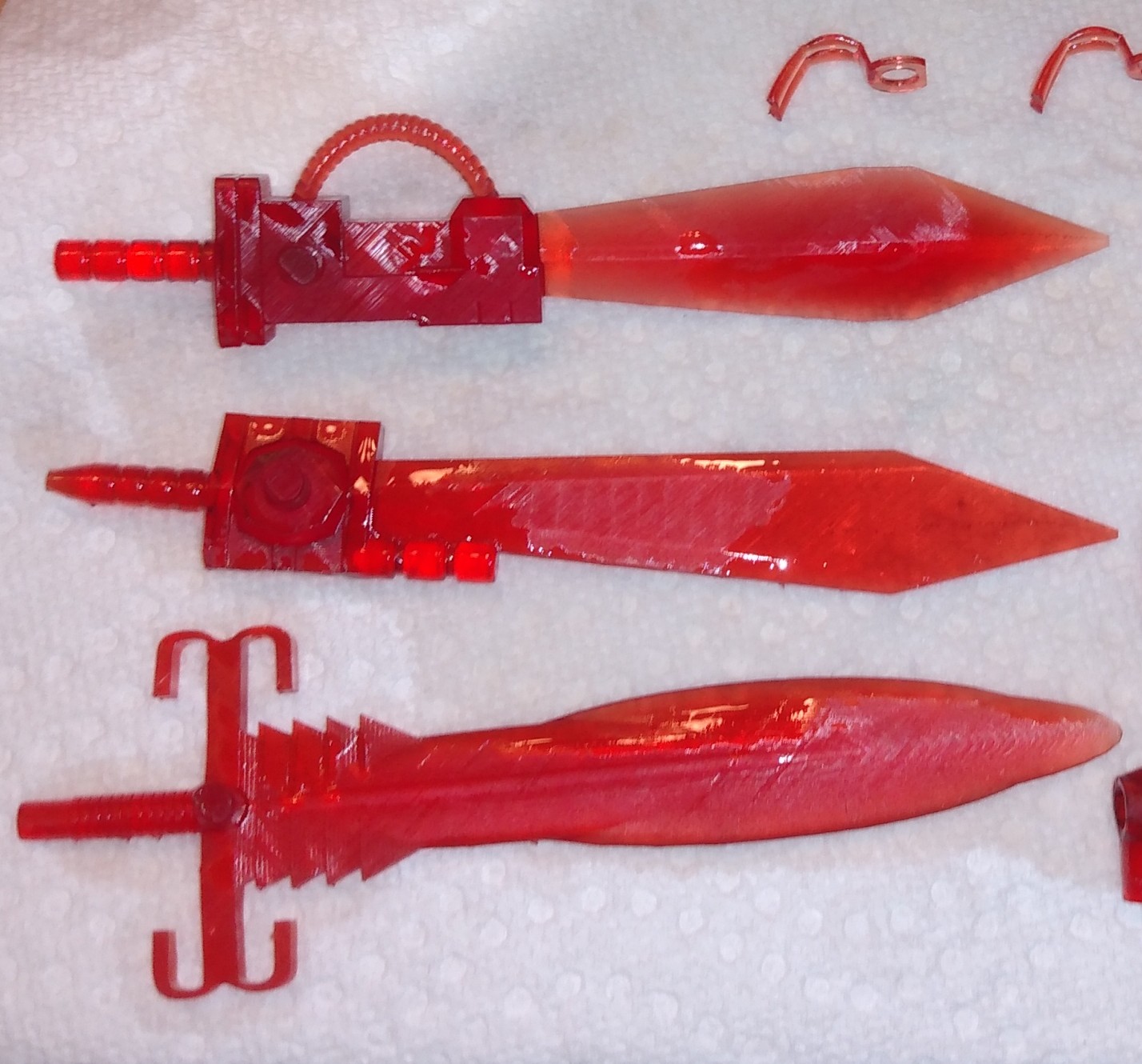 3D file Grimlock SS86 Sword Transformers 🗡️ ・3D printing idea to ...