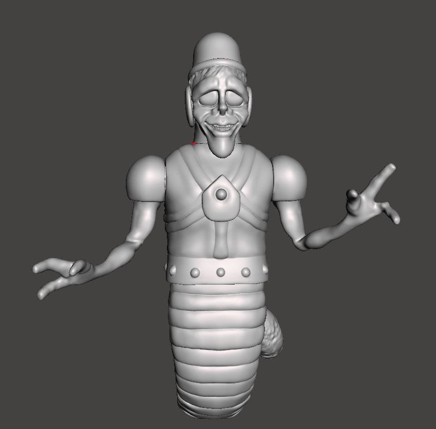 👨 SLIVERHAWKS. STL YESS MANN YES MAN ACTION FIGURE STAND.3D ACTION ...