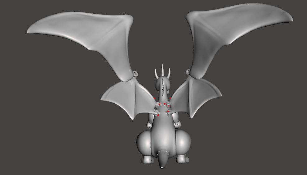 🎲 HANNA BARBERA THE HERCULOIDS. STL ZOK .3D ACTION FIGURE .OBJ・ OBJ ...