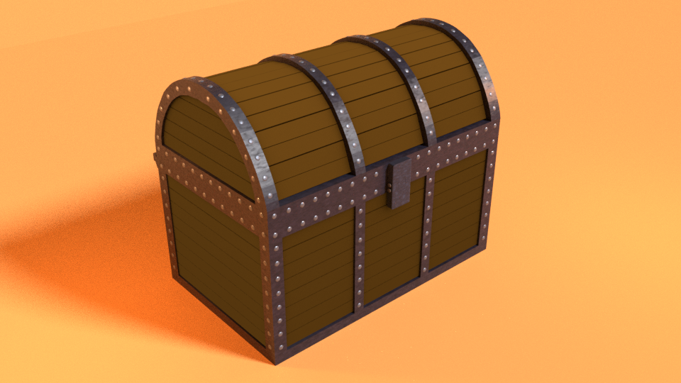 📱 Trunk・Archivo 3D para ・Cults