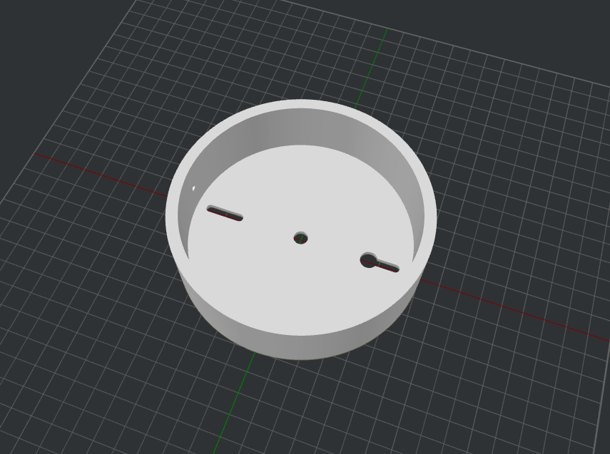 STL file lamp 🔦 ・Template to download and 3D print・Cults