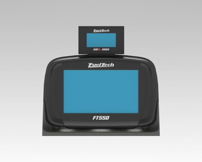 STL file Fueltech 450/550 with Wb NANO support 🖥️ ・3D print design to ...