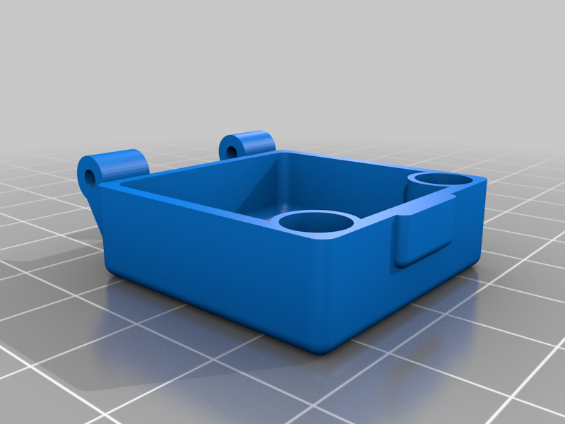 Free 3D file Parametric Magnetic Box 🧲 ・Design to download and 3D print ...