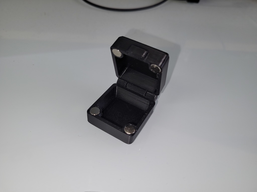Free 3D file Parametric Magnetic Box 🧲 ・Design to download and 3D print ...