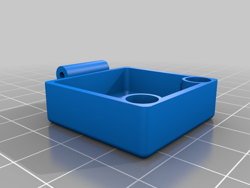 Free 3D file Parametric Magnetic Box 🧲 ・Design to download and 3D print ...