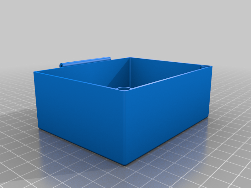 Free 3D file Parametric Magnetic Box 🧲 ・Design to download and 3D print ...
