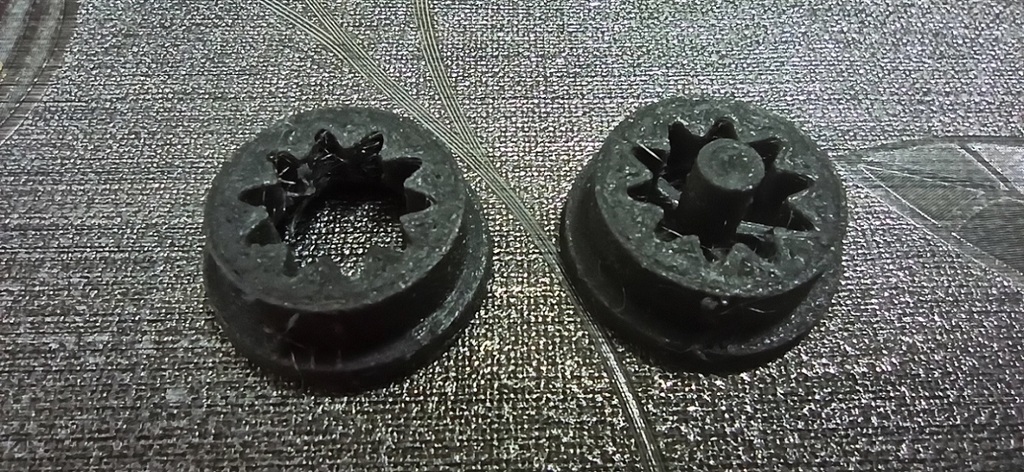 3D file churro extruder / extrusor de churros 🔪・Model to download and ...