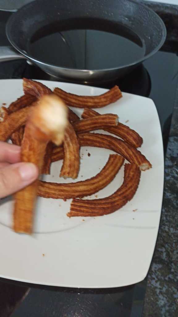 3D file Churro Extruder 🔪 ・3D printable model to download・Cults
