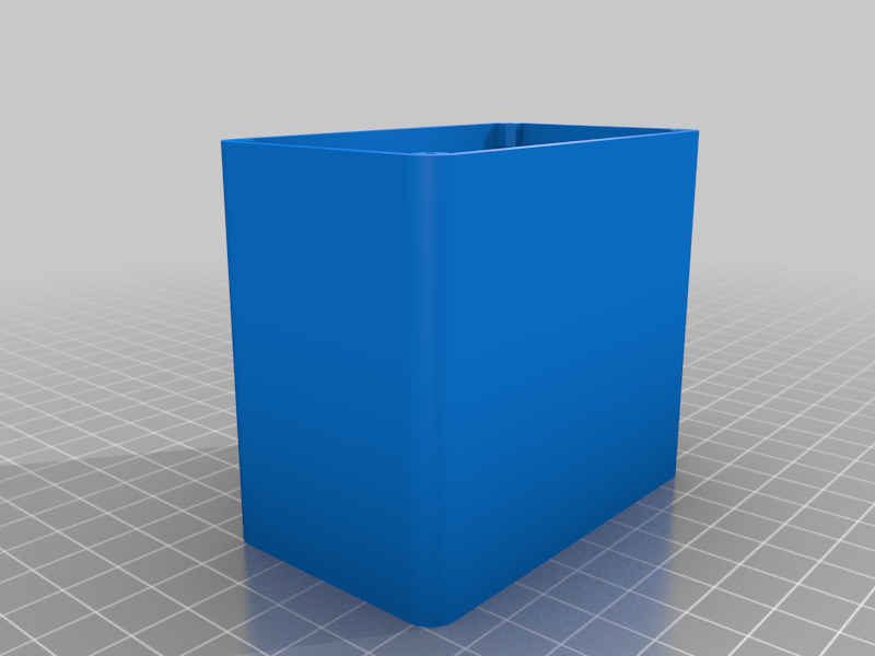 Free 3D file simple housing for STC1000-30XX 🧑‍🔧 ・3D printable model to ...
