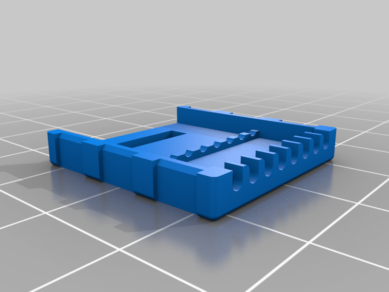 Free 3D file CONNECTORS Edition 3-8 PIn Dupont Jumper-Cable 🧷 ・3D ...