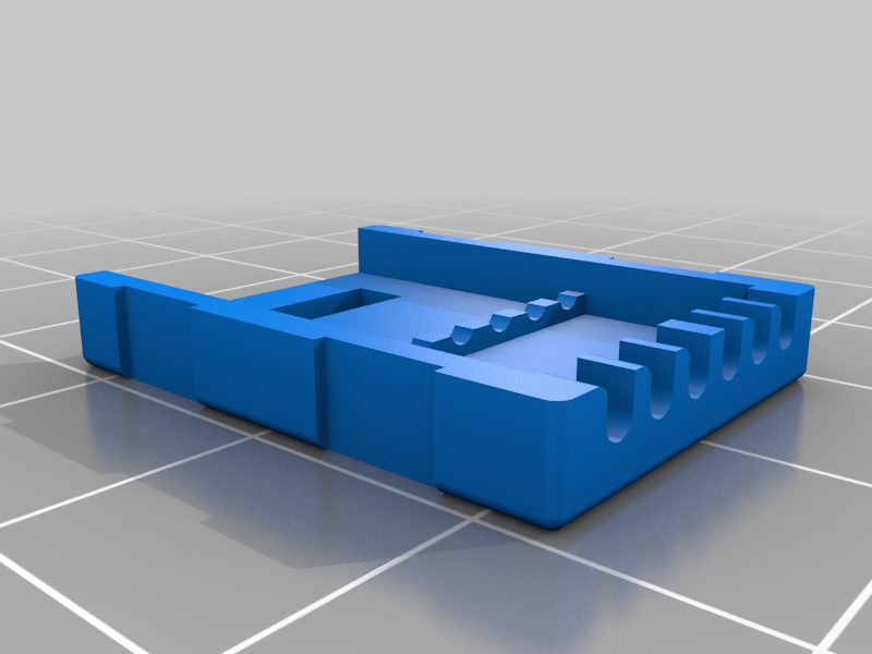 Free 3D file CONNECTORS Edition 3-8 PIn Dupont Jumper-Cable 🧷 ・3D ...