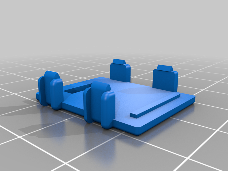 Free 3D file CONNECTORS Edition 3-8 PIn Dupont Jumper-Cable 🧷 ・3D ...