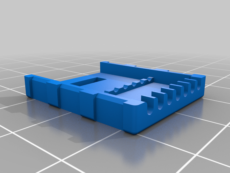 Free 3D file CONNECTORS Edition 3-8 PIn Dupont Jumper-Cable 🧷 ・3D ...