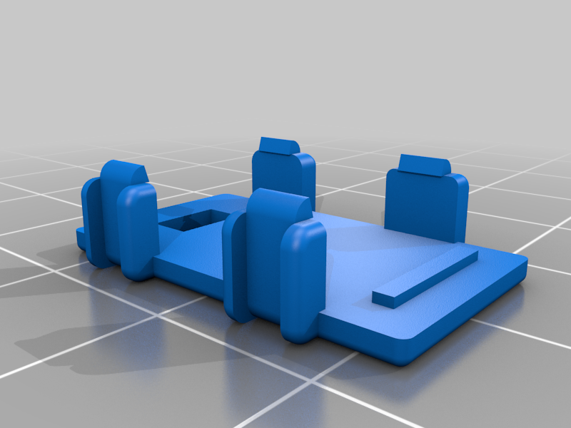 Free 3D file CONNECTORS Edition 3-8 PIn Dupont Jumper-Cable 🧷 ・3D ...