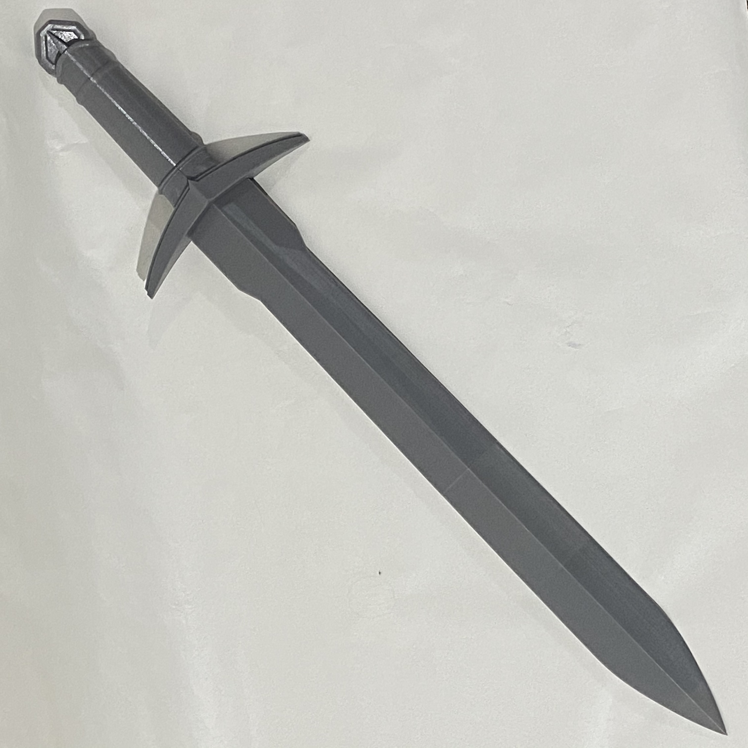 🗡️ Laevateinn Loki Sword・ 3D File for ・Cults