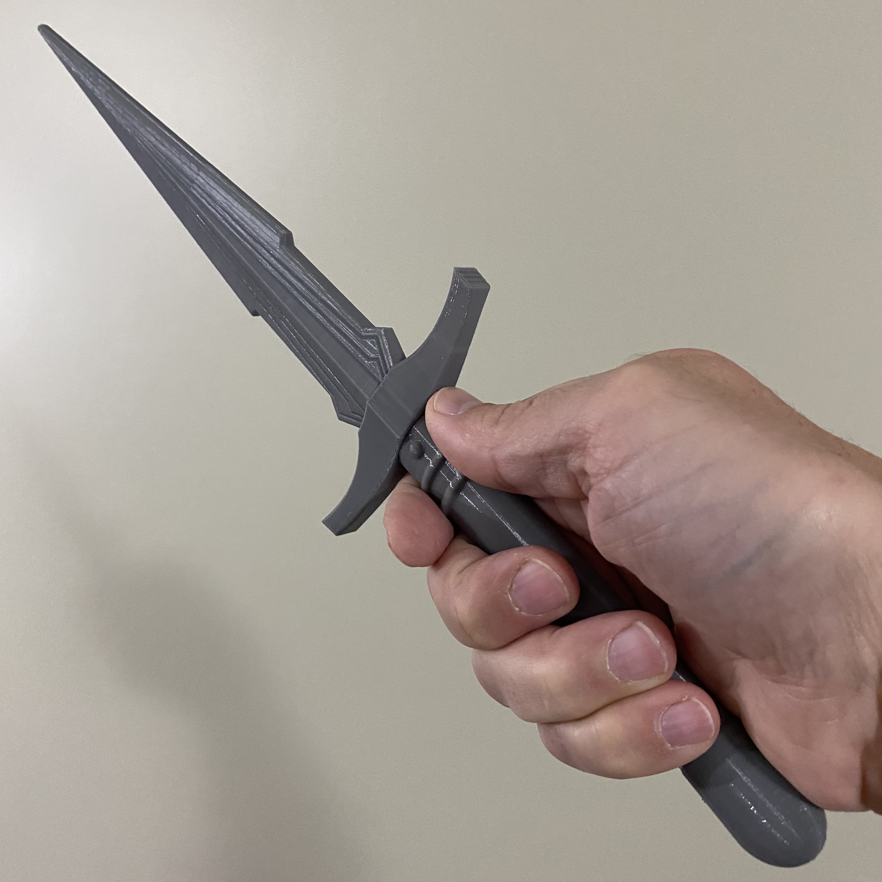 🗡️ Loki Dagger God of Mischief・ 3D File for ・Cults