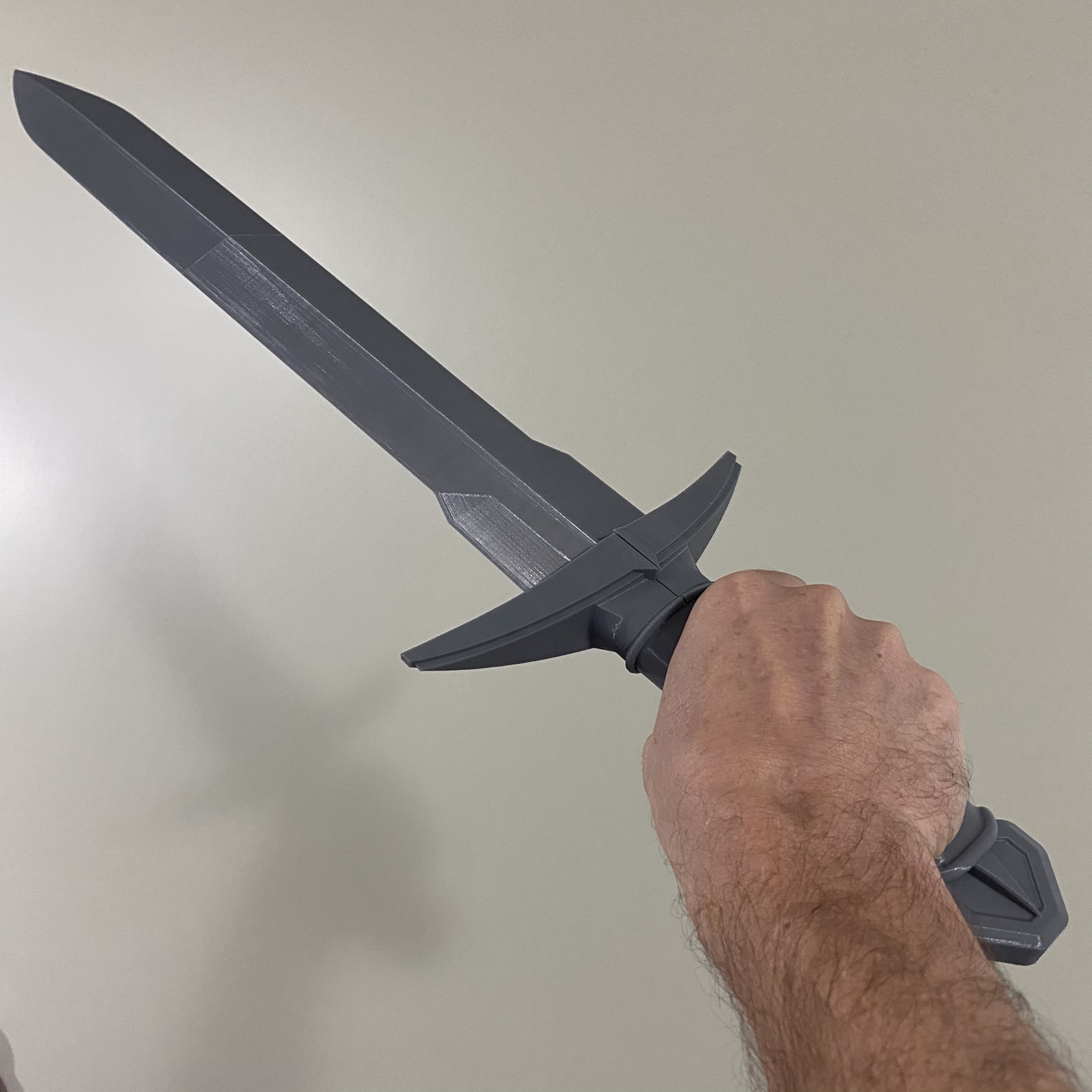 🗡️ Laevateinn Loki Sword・ 3D File for ・Cults