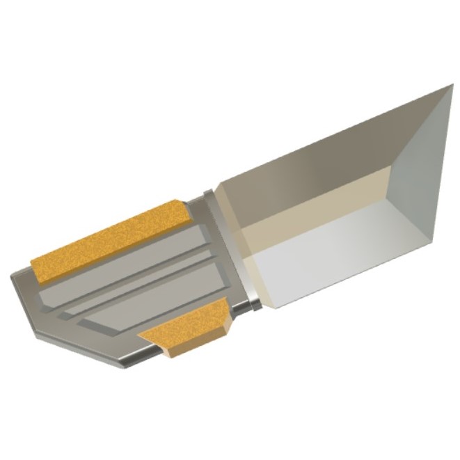 STL file Mandalorian Mini Blade 🏹 ・3D printable design to download・Cults