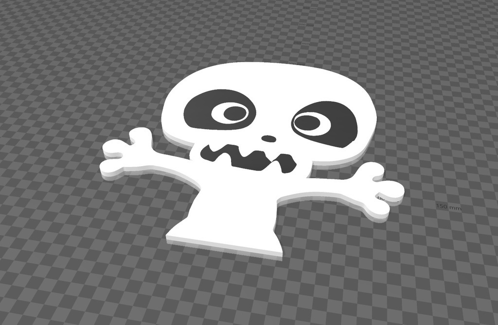 Free 3D file Halloween Color Modifier Set:Pumpkin, Witch, Skeleton ...