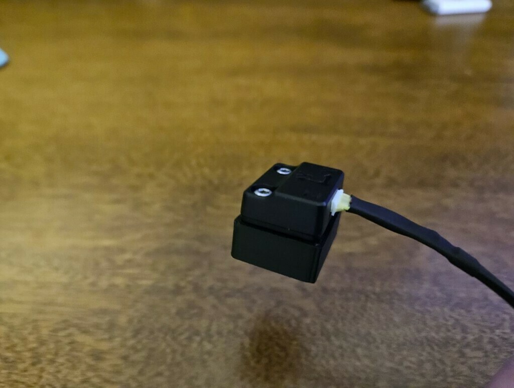 📳 Sonic Pad Vibration Compensation Sensor Magnetic Mount・Free 3D File ...