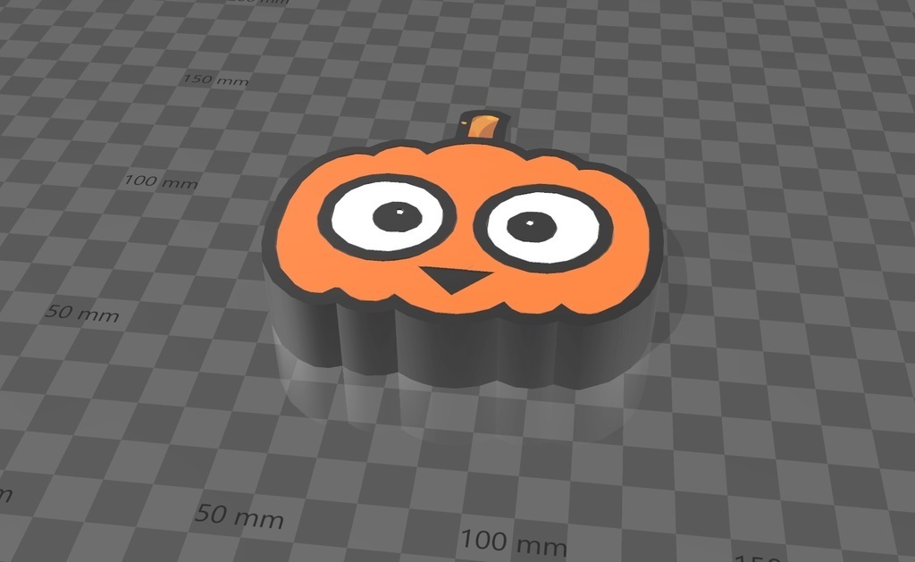 Free 3D file Halloween Color Modifier Set:Pumpkin, Witch, Skeleton ...