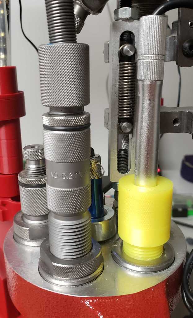 Archivo STL Supereyes Powder Check Die ・Diseño para descargar y ...