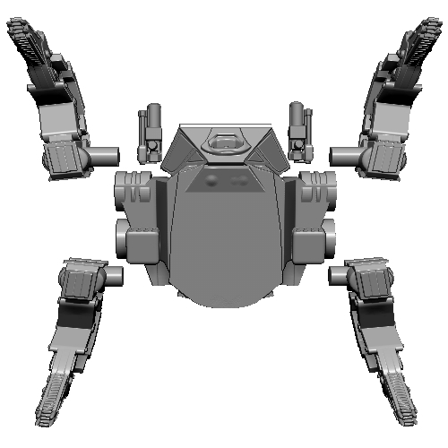 🦇 BATMAN KNIGHTCRAWLER・ 3D File for ・Cults
