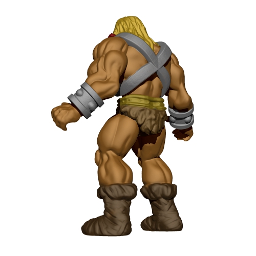 3D file ULTIMATE RAGE HE-MAN 🎬 ・3D printable model to download・Cults