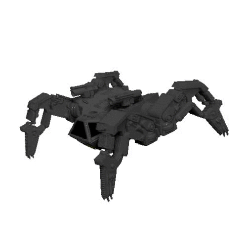 🦇 BATMAN KNIGHTCRAWLER・ 3D File for ・Cults