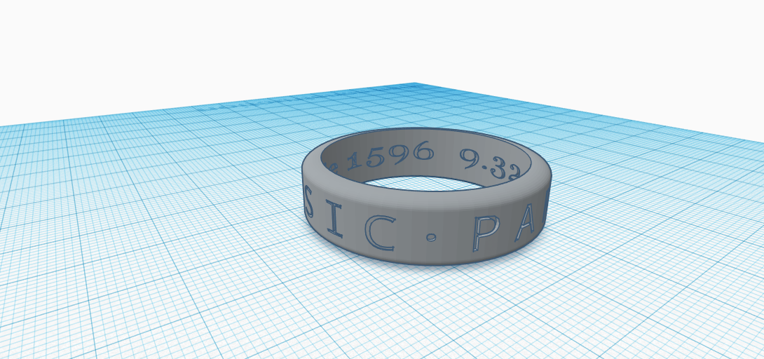 STL file Uncharted Ring 💍 ・3D printing design to download・Cults
