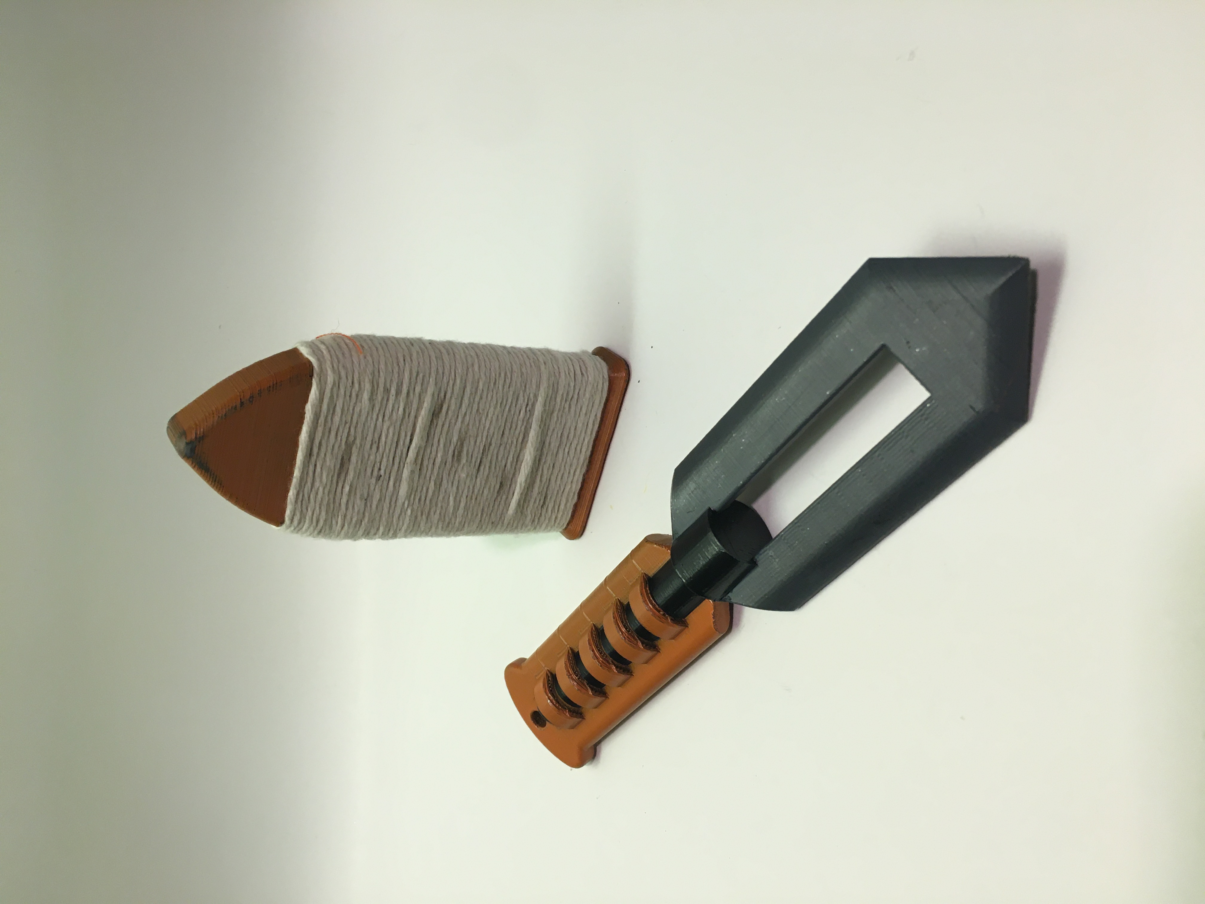 3D printing Mandalorian Kal Dagger・Cults