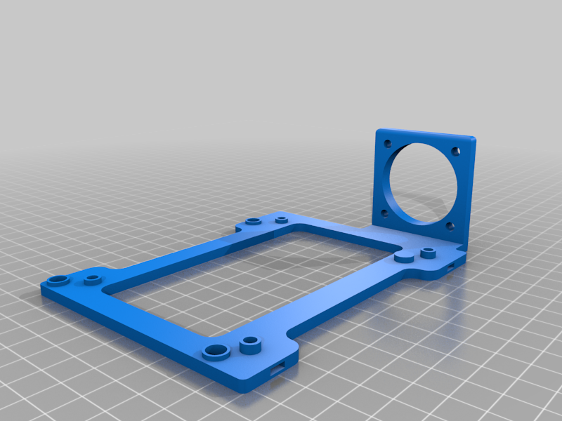 Free 3D file SKR 1.3 RF100 XL Renkforce Marlin 2.121 Firmware Input ...