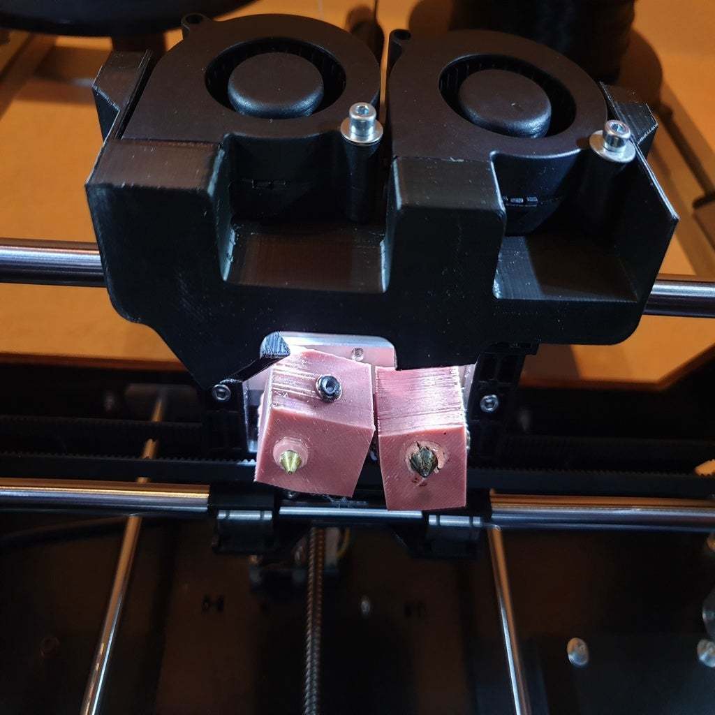 🔧 Marlin Firmware für CTC Bizer dual mit Ramps 1.4 mit LCD 12864・Free ...