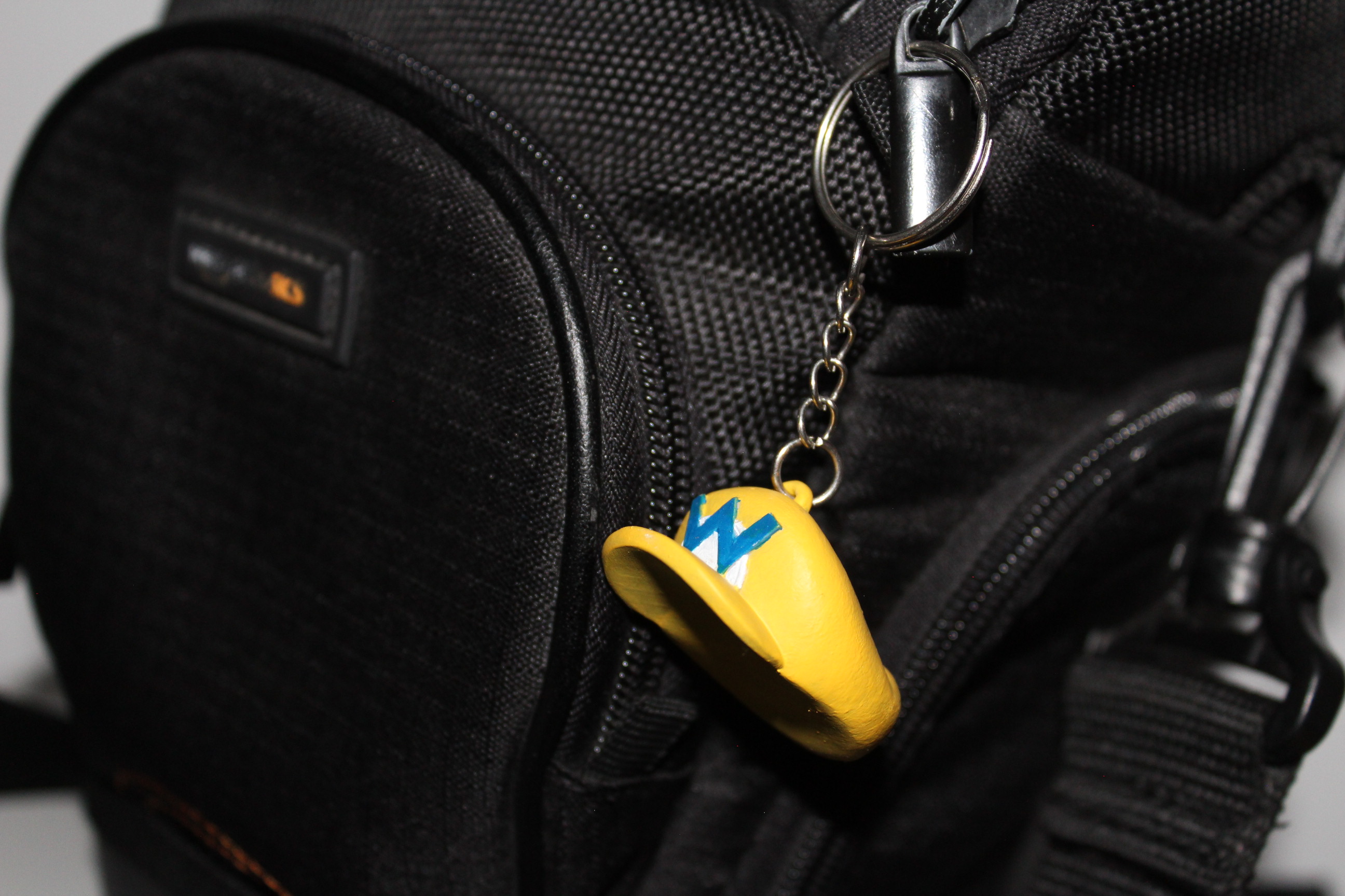 STL file WARIO BROS NINTENDO KEYCHAIN CAP 🗝️ ・3D printer model to ...