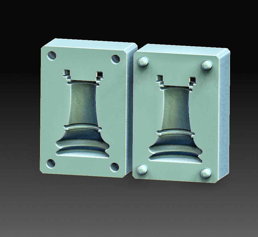 Free STL file Chess Mold figure collection /Rook/ ♟️ (OBJ)・Design to ...