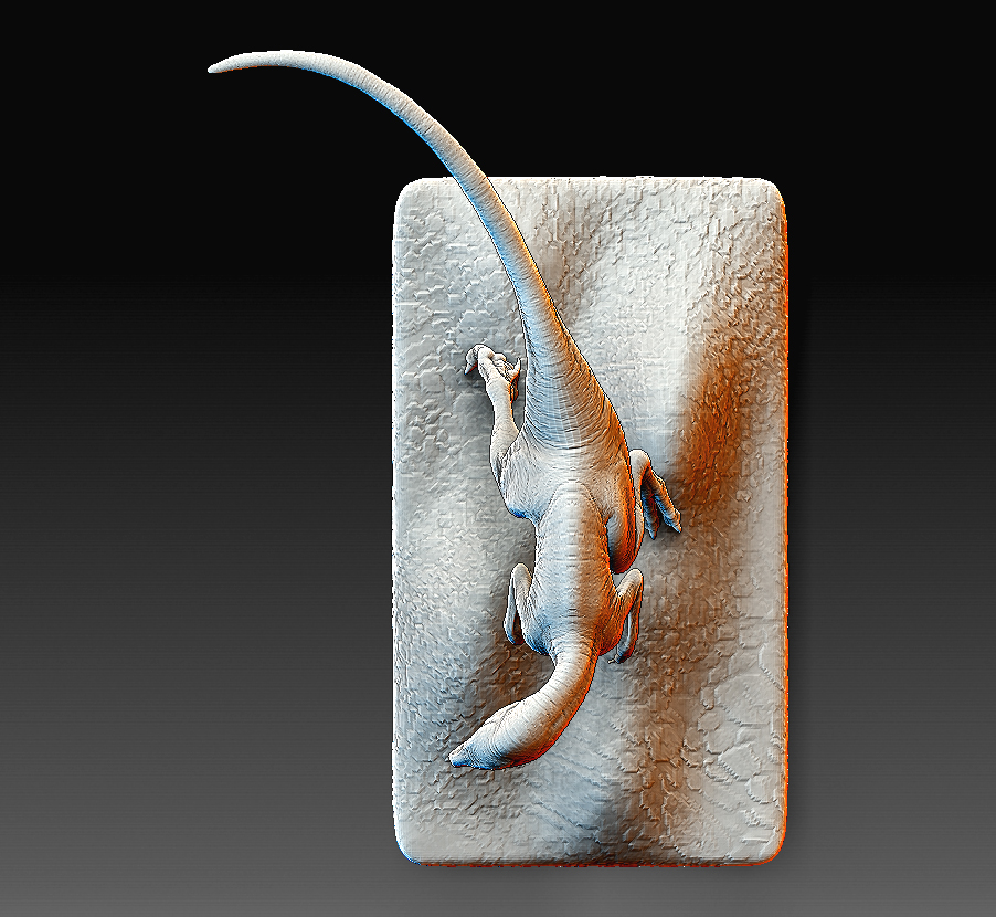 🦖 Raptor・Free STL File for ・Cults