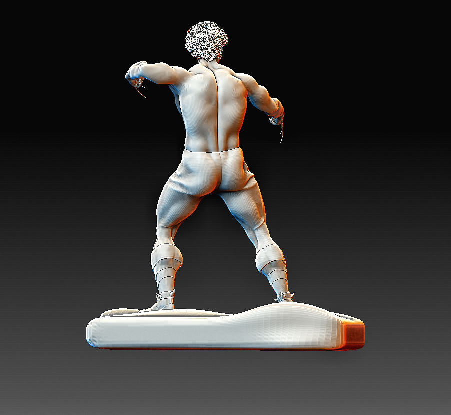 🎨 X - Men・Free STL File for ・Cults