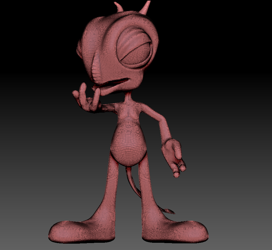 Archivo STL gratis Dudel 🎨 (OBJ)・Modelo para descargar y imprimir en 3D ...