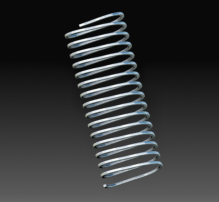 🔫 Spring・Free STL File for ・Cults