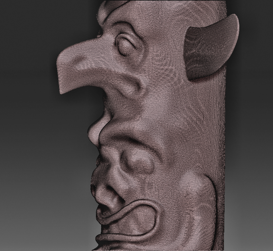 Free STL file Indian totem 🎨 (OBJ)・3D print model to download・Cults