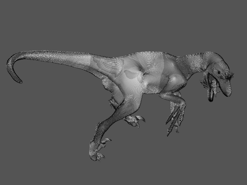 👫 Raptor・Free STL File for ・Cults