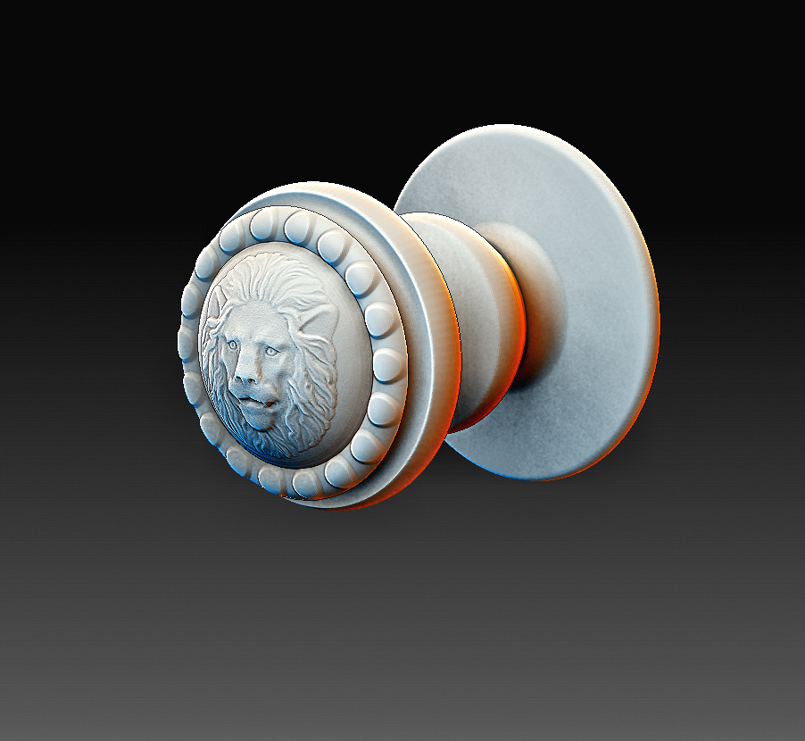 Free STL file Handle 🎨 (OBJ)・3D printer design to download・Cults