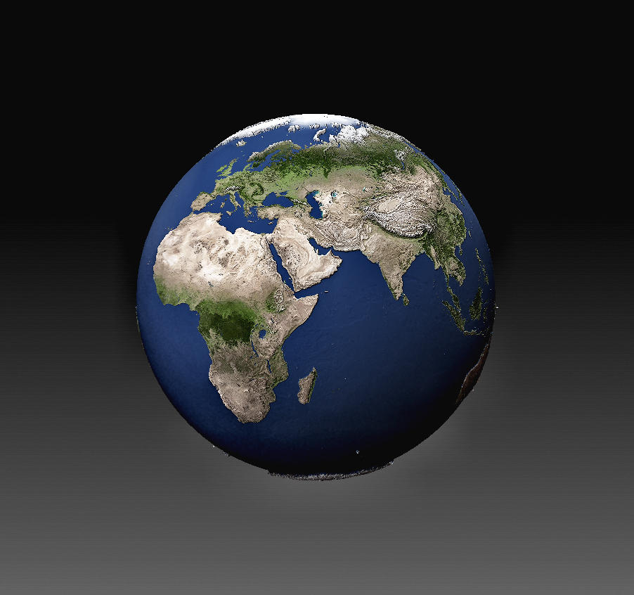 🌍 Earth・Free STL File for ・Cults