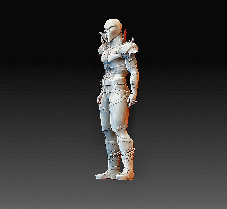 Free STL file Tanos 🎨 (OBJ)・3D printer design to download・Cults
