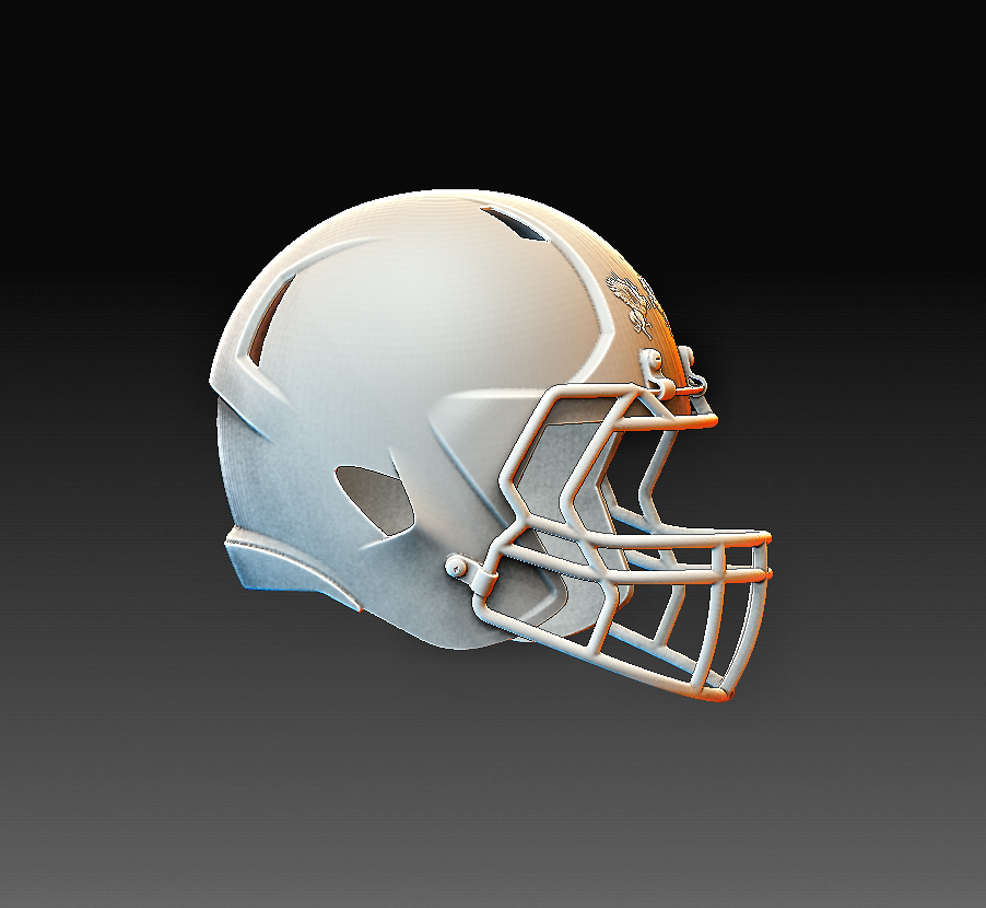 🪖 Helmet・Free STL File for ・Cults