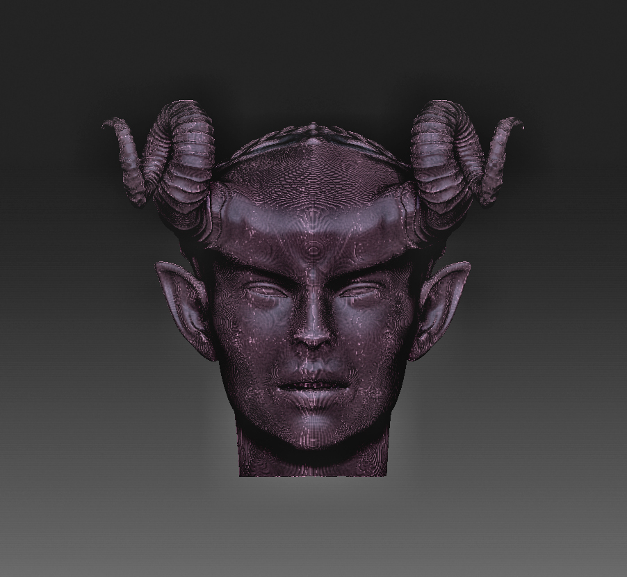 Free STL file God Pan 🎨 (OBJ)・Design to download and 3D print・Cults