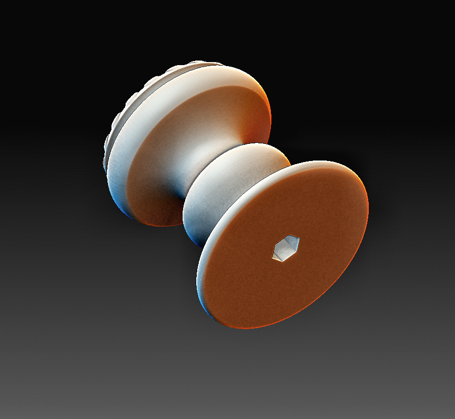 Free STL file Handle 🎨 (OBJ)・3D printer design to download・Cults