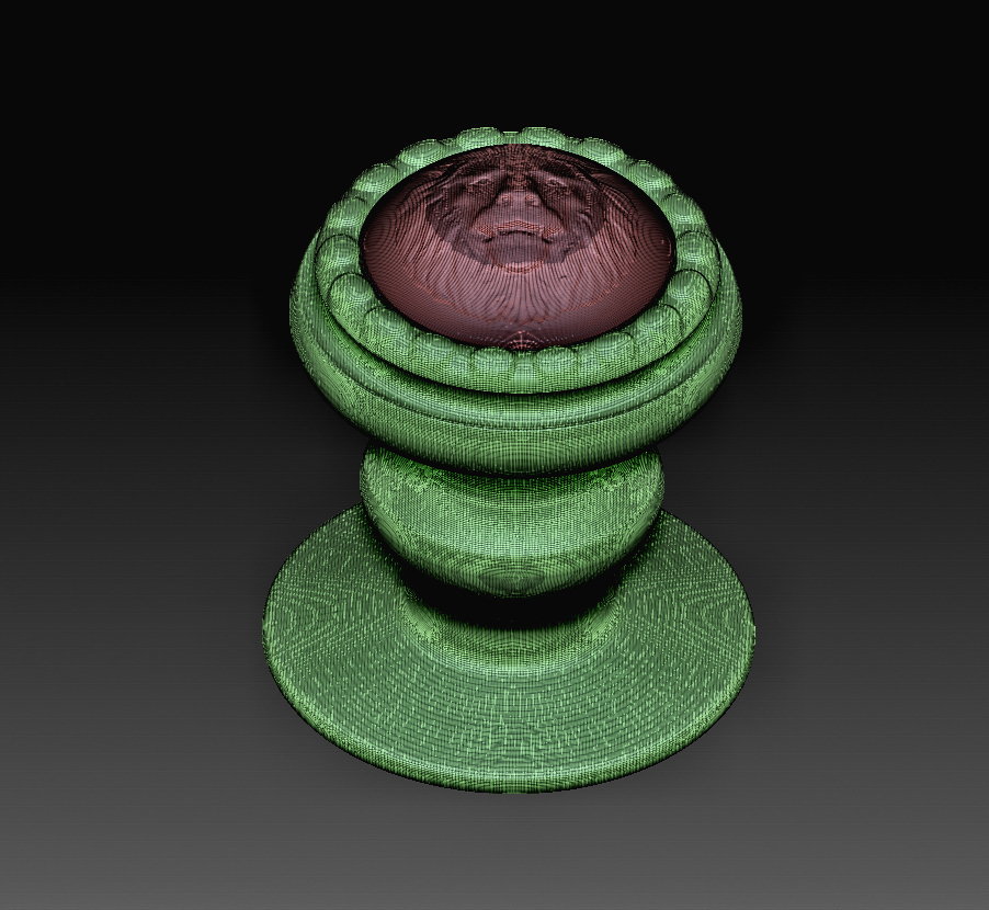 Free STL file Handle 🎨 (OBJ)・3D printer design to download・Cults