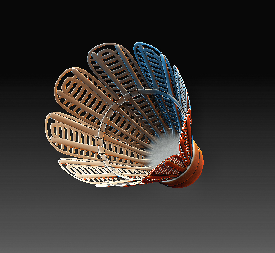 Free STL file Birdie 🎨 (OBJ)・3D printer model to download・Cults